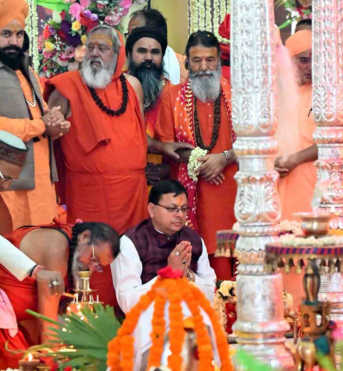 Our Govt committed to protect State's culture: Dhami - Pioneer Edge ... Our Govt committed to protect State's culture: Dhami - Pioneer Edge ...