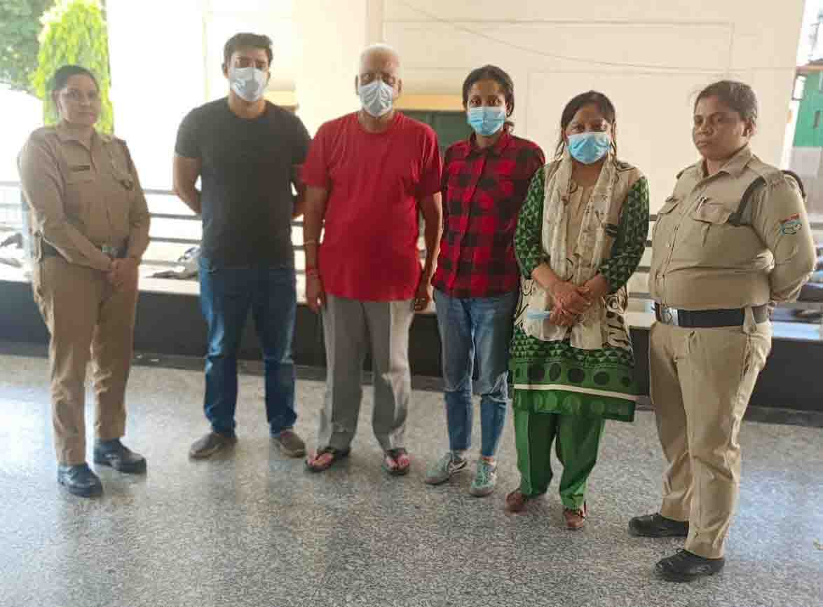 Two couples arrested from Punjab for scam worth crores - Pioneer Edge ... Two couples arrested from Punjab for scam worth crores - Pioneer Edge ...