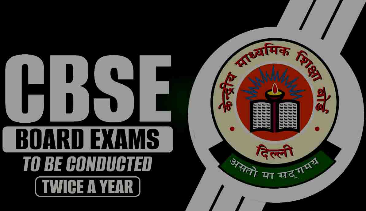 Students exulted, relieved over CBSE's new twice-year exam policy ...