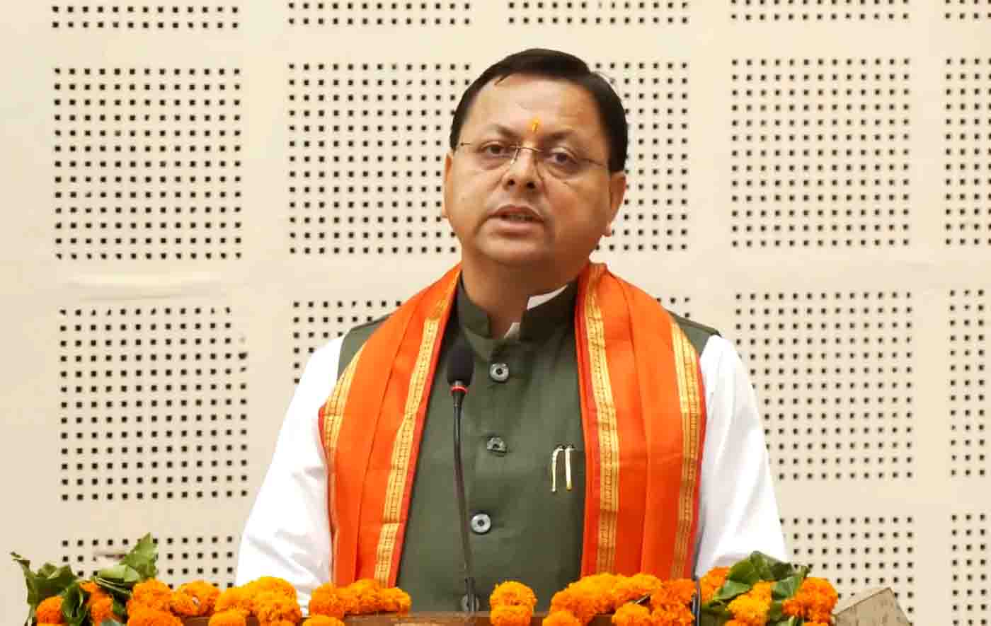 Dhami announces legislation for welfare of Loktantra Senani in upcoming ...