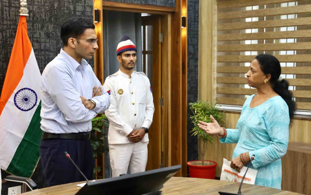 DM initiates action against sons under Goonda Act after widow alleges ...