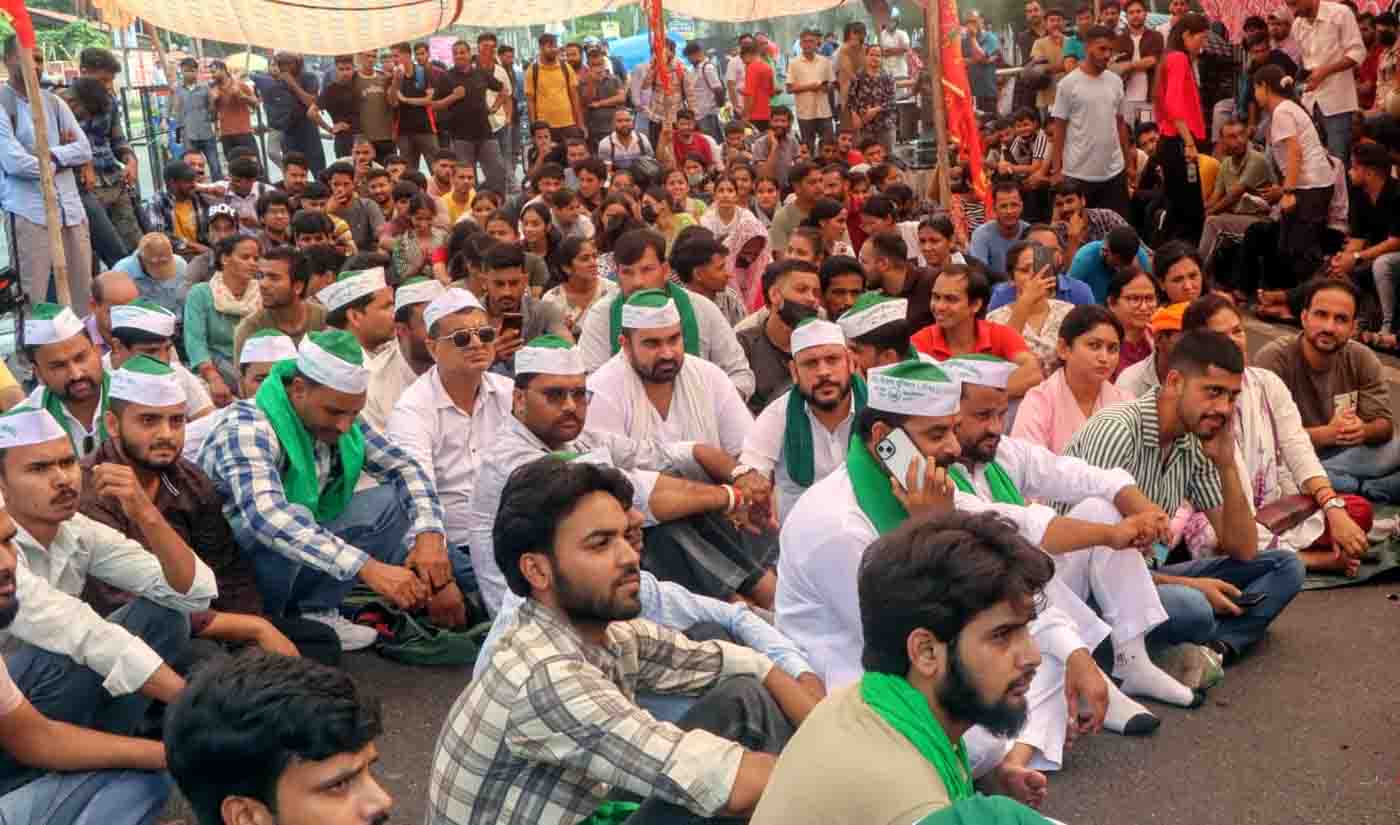Uttarakhand Berozgar Sangh suspends agitation following CM’s assurance ...