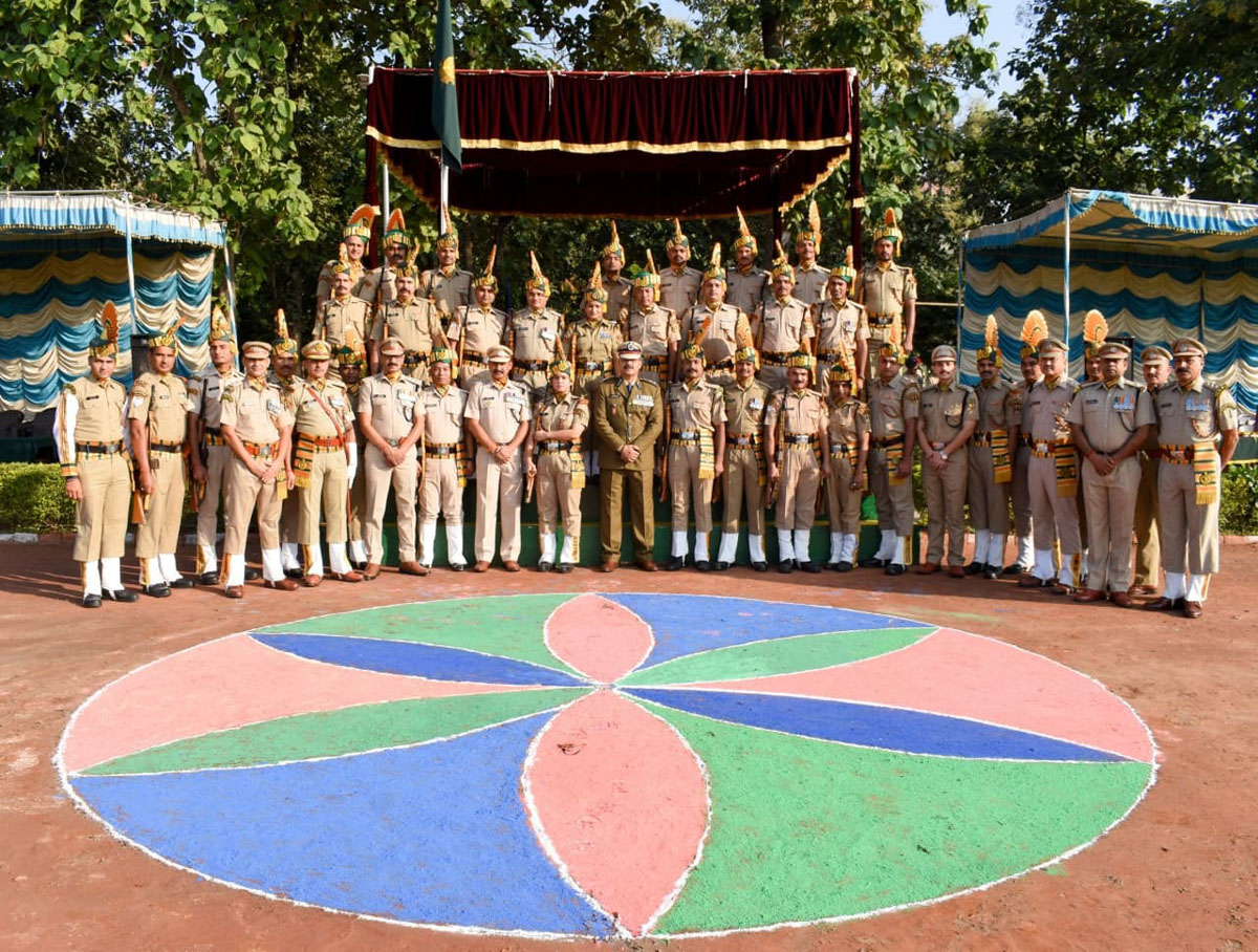 ITBP’s 64th raising day celebrated with zest - Pioneer Edge ...